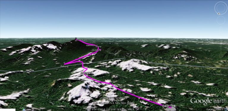 Gn. Bukit Raya – The Seven Summits of Indonesia