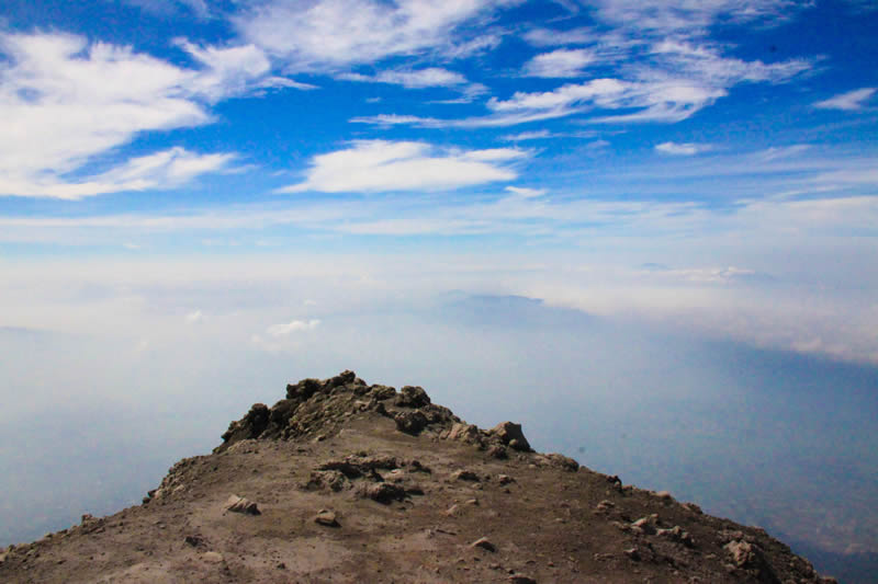 Gn. Kerinci – The Seven Summits of Indonesia