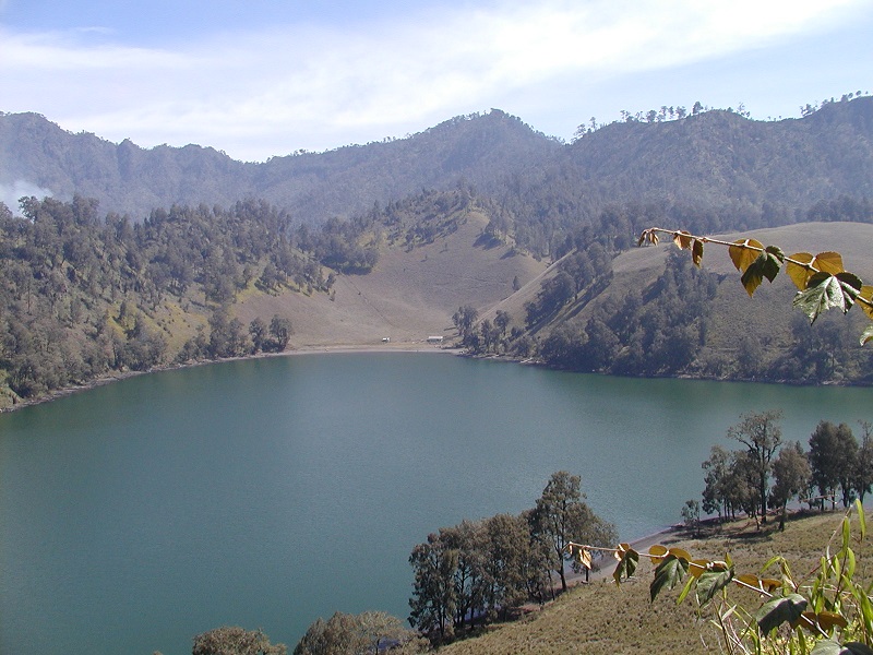 Gn. Semeru – The Seven Summits of Indonesia