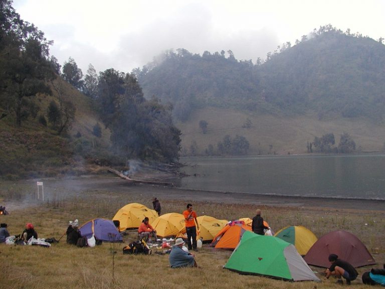 Gn. Semeru – The Seven Summits of Indonesia