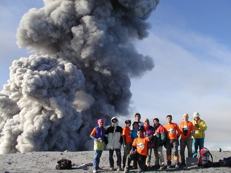 Gn. Semeru – The Seven Summits of Indonesia