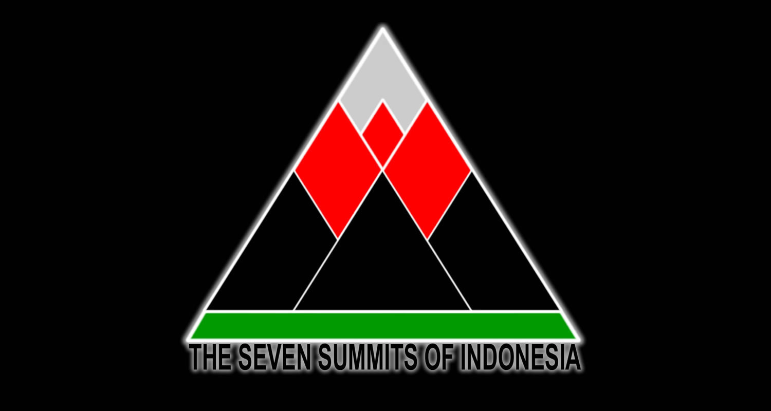 The Seven Summits of Indonesia – 7 Puncak tertinggi di 7 pulau ...