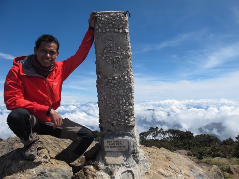The Seven Summits of Indonesia – 7 Puncak tertinggi di 7 pulau/kepulauan besar Indonesia