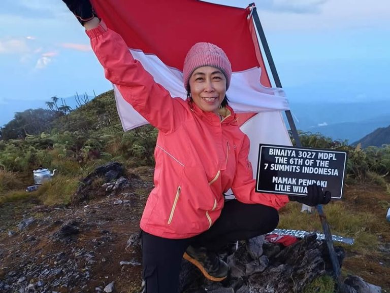 The Seven Summits of Indonesia – 7 Puncak tertinggi di 7 pulau/kepulauan besar Indonesia